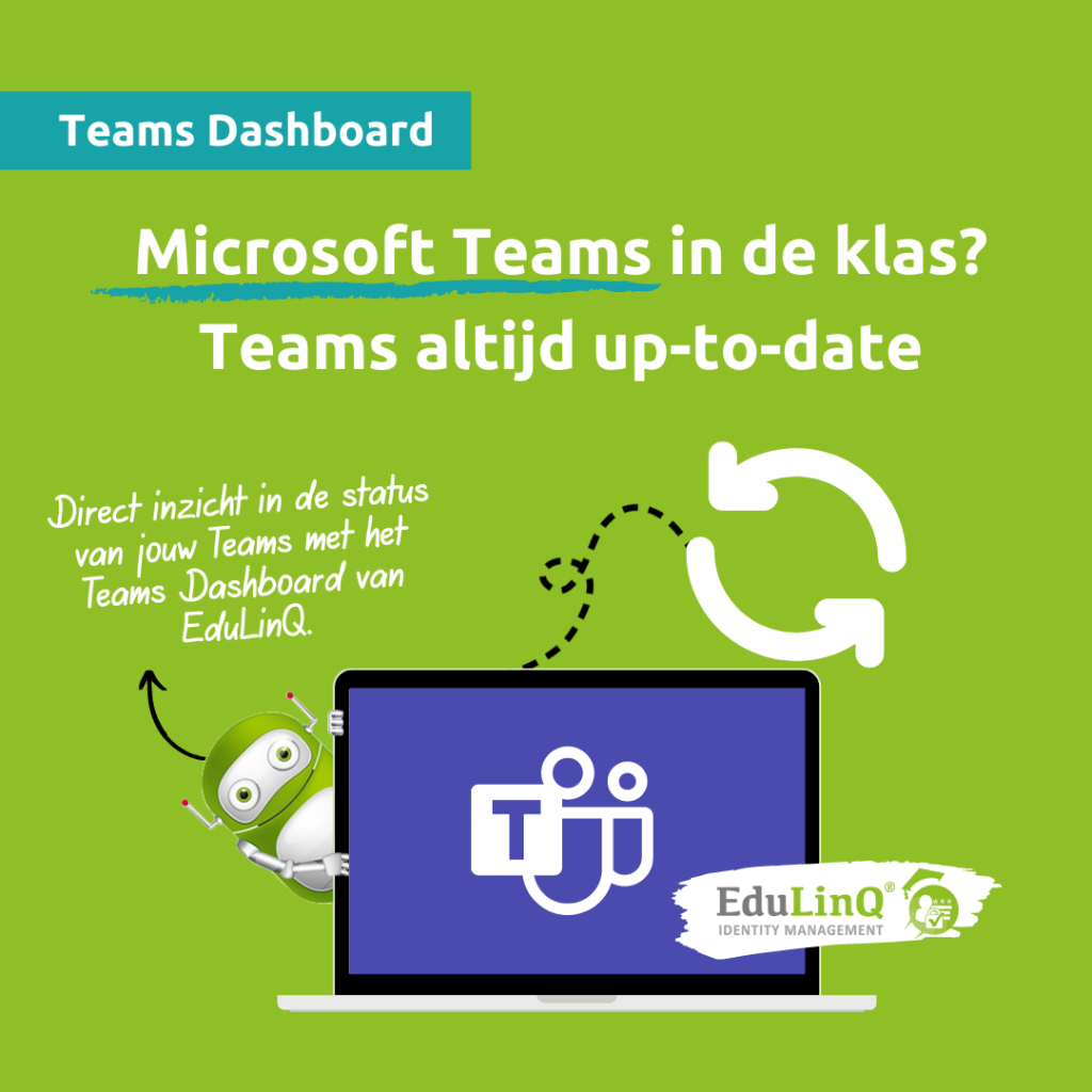 EduLinQ - Identity management voor VO & PO scholen