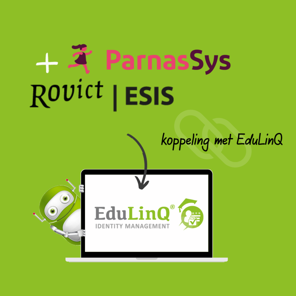 Ook voor ouders: moeiteloos & veilig inloggen op alle schoolapplicaties ...